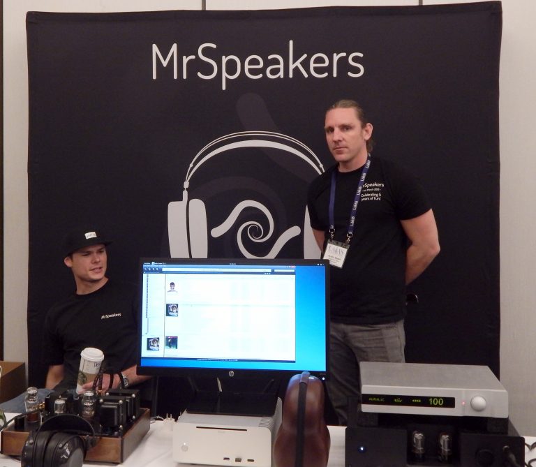 Los Angeles Audio Show 2017 Pt - 1 - Headphone Guru