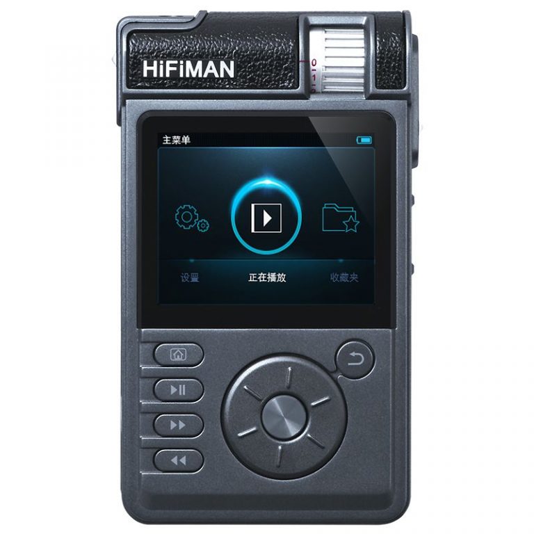 HIFIMAN AUDIO HM-802: THE RETRO DAP - Headphone Guru