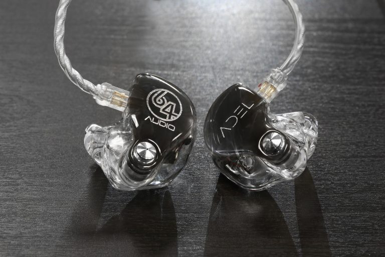 64 Audio A12 designed to protect your Hearing and has Exceptional ...