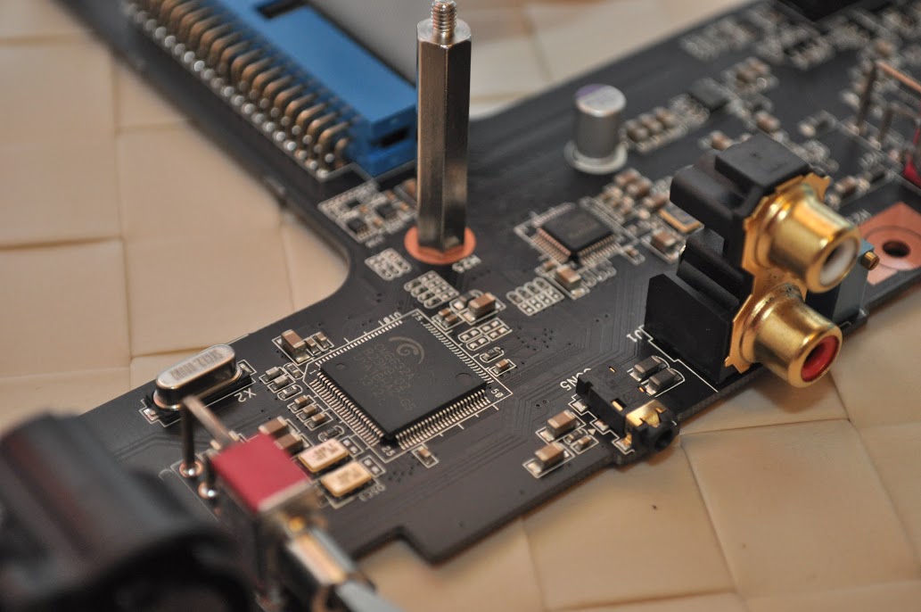 ASUS ESSENCE III DAC - Headphone Guru