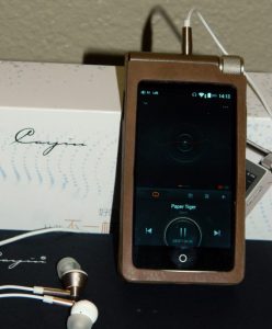 CAYIN I5 DIGITAL AUDIO PLAYER - Headphone Guru