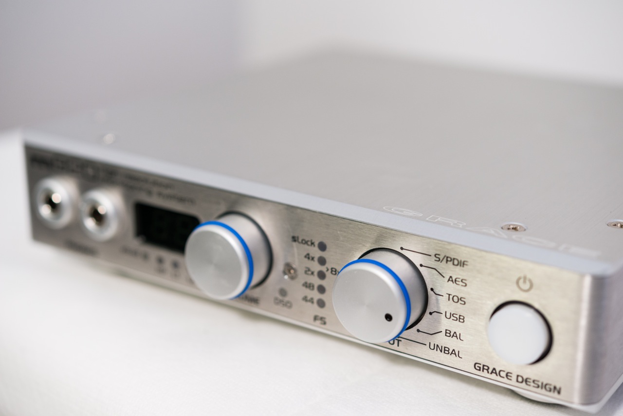 GRACE M920 HIGH RESOLUTION MONITORING SYSTEM - Headphone Guru