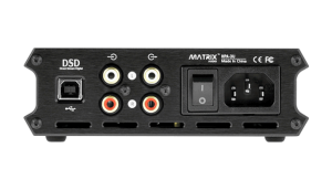 The New Matrix Audio M-Stage HPA-3U - Headphone Guru
