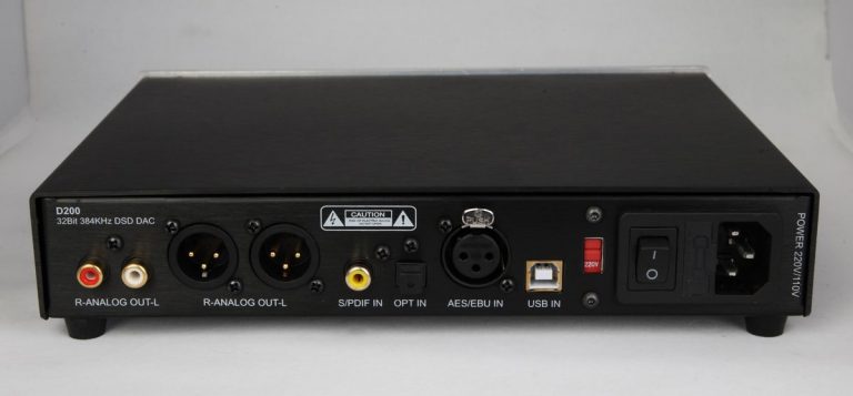 YULONG AUDIO DAC - Headphone Guru