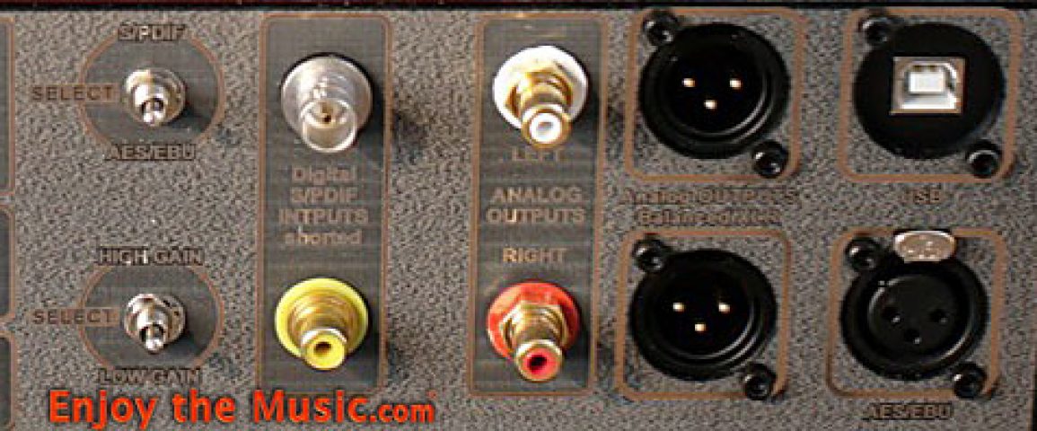 LampizatOr Amber III Hi-Res DAC- Headphone Guru