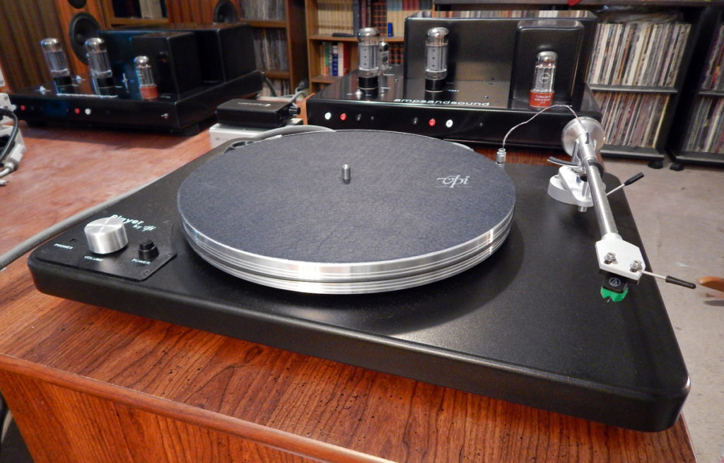 VPI Player Revisited, Review - Headphone Guru