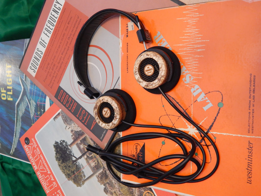 Grado Limited Edition Hemp Headphones - Headphone Guru