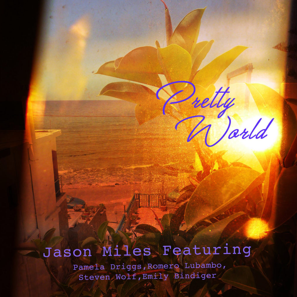 Jason Miles - Pretty World Video Release - Headphone Guru