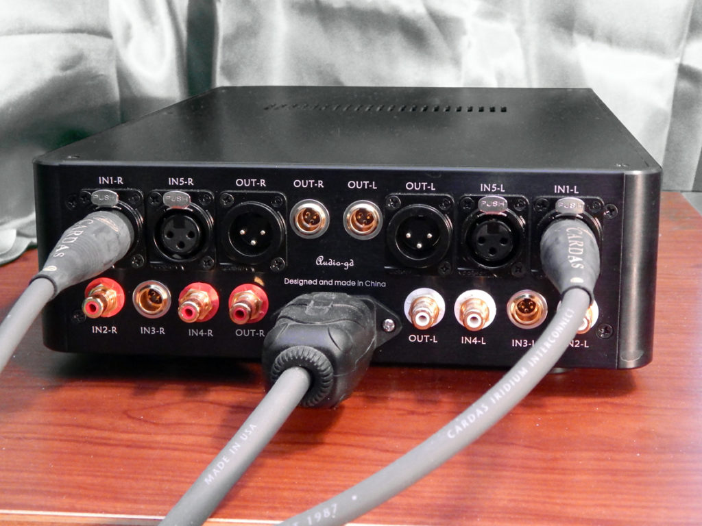 Audio-gd NFB-1 AMP review - Headphone Guru