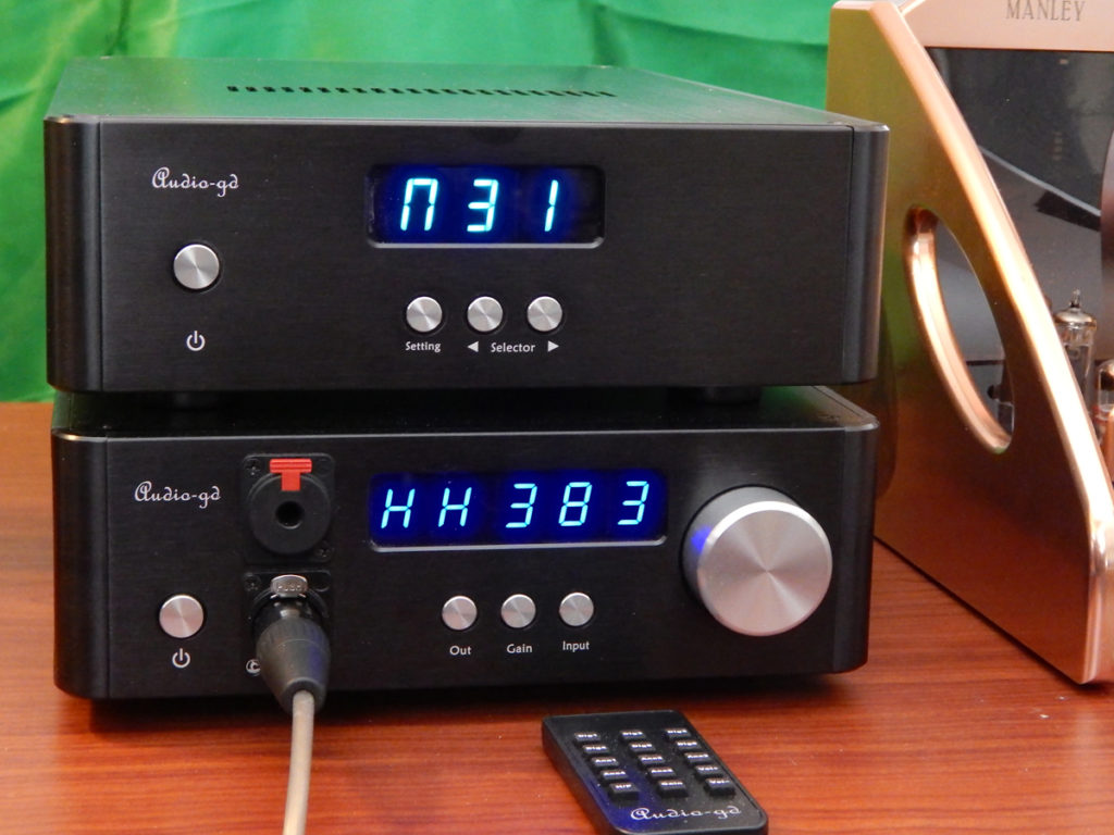 Audio-gd R2R-1 FPGA PCM/DSD DAC – Done Right - Headphone Guru