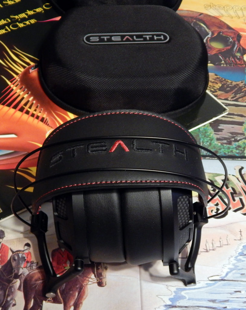 Dan Clark Audio Stealth Planar Magnetic Headphone Review