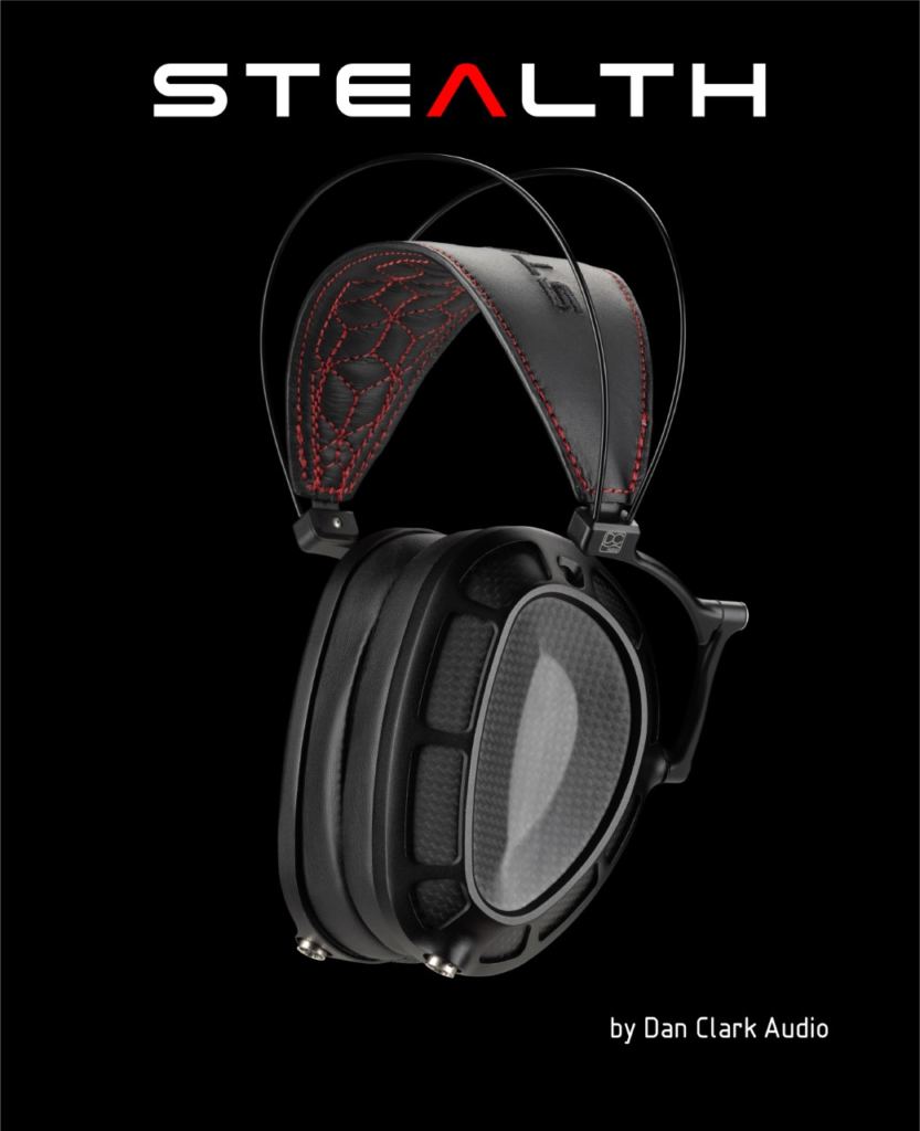 Dan Clark Audio Launches new Flagship Headphone the Stealth - Headphone ...