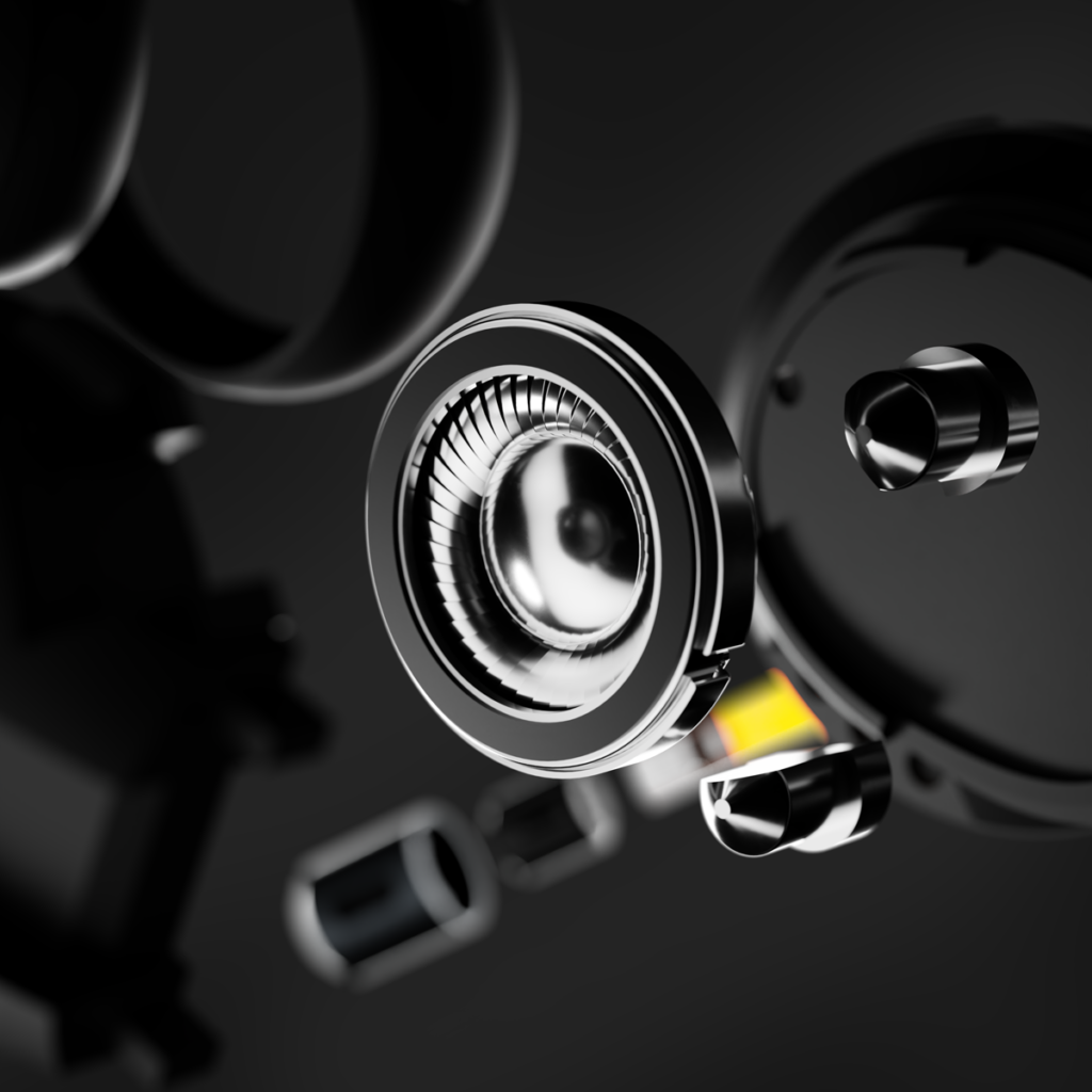 SOUND IN THE MAKING: grell True Wireless Headphones by World-Renowned ...