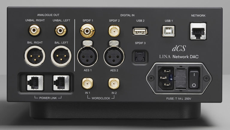 dCS Lina System. Headphone listening for the Ages!!!!! - Headphone Guru