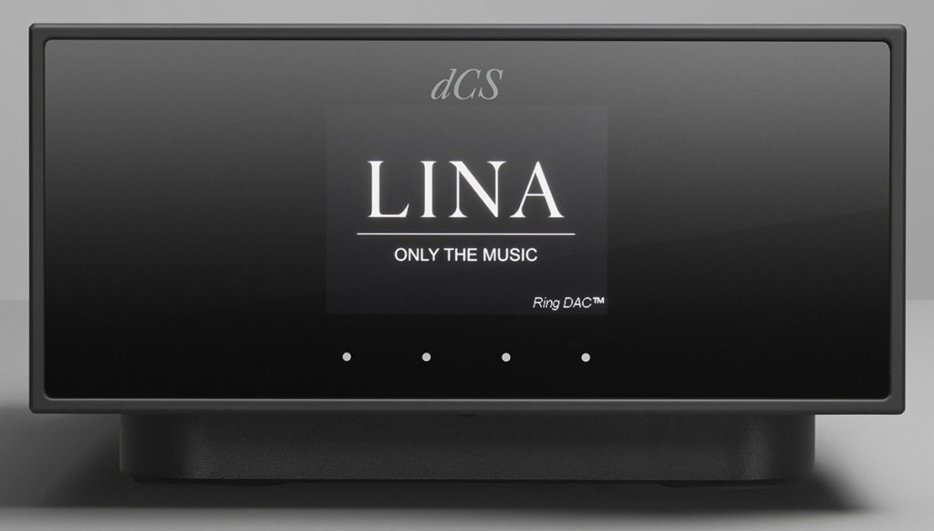dCS Lina System. Headphone listening for the Ages!!!!! - Headphone Guru