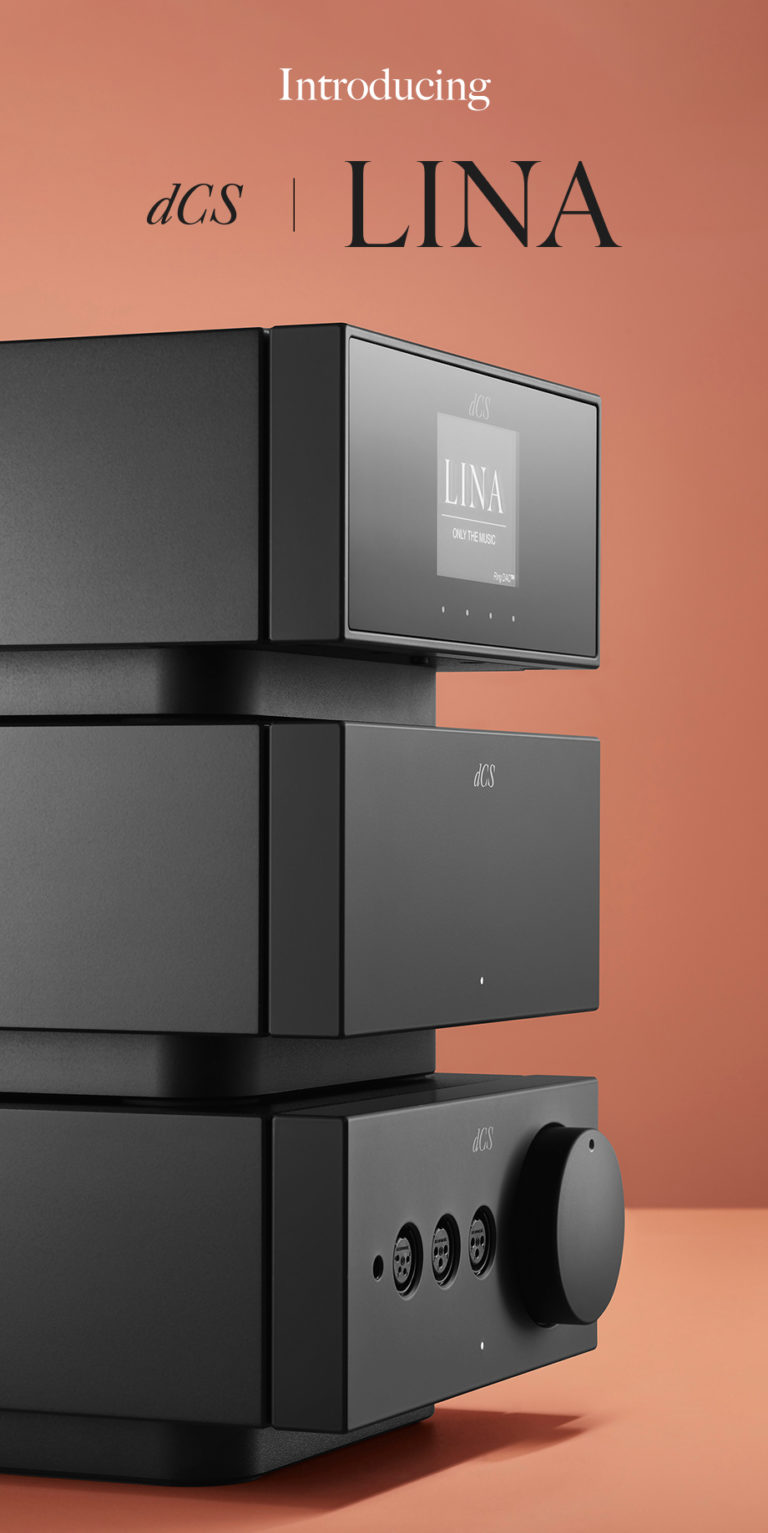 dCS Introduces New DAC/Clock/Headphone Amplifier System - Headphone Guru