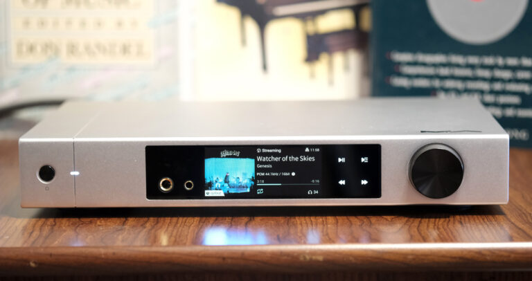 Matrix Audio element X2 Music Streamer - Headphone Guru