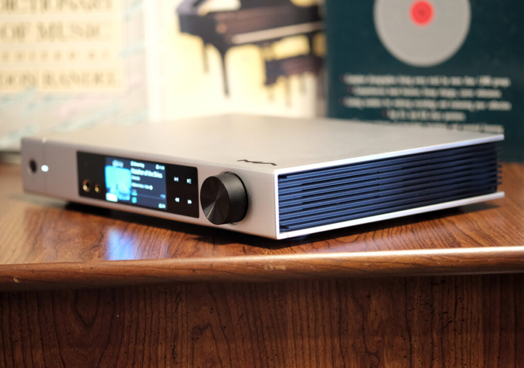 Matrix Audio element X2 Music Streamer - Headphone Guru