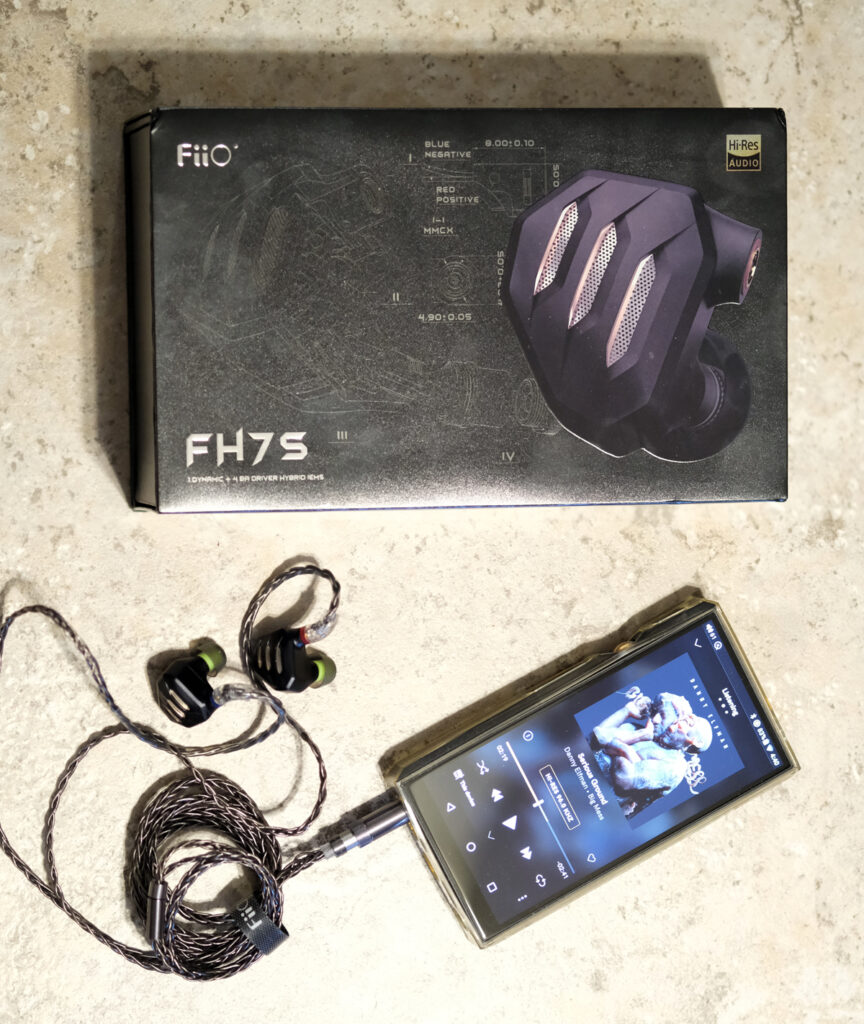 FiiO FH7S In-Ear Monitors - Headphone Guru