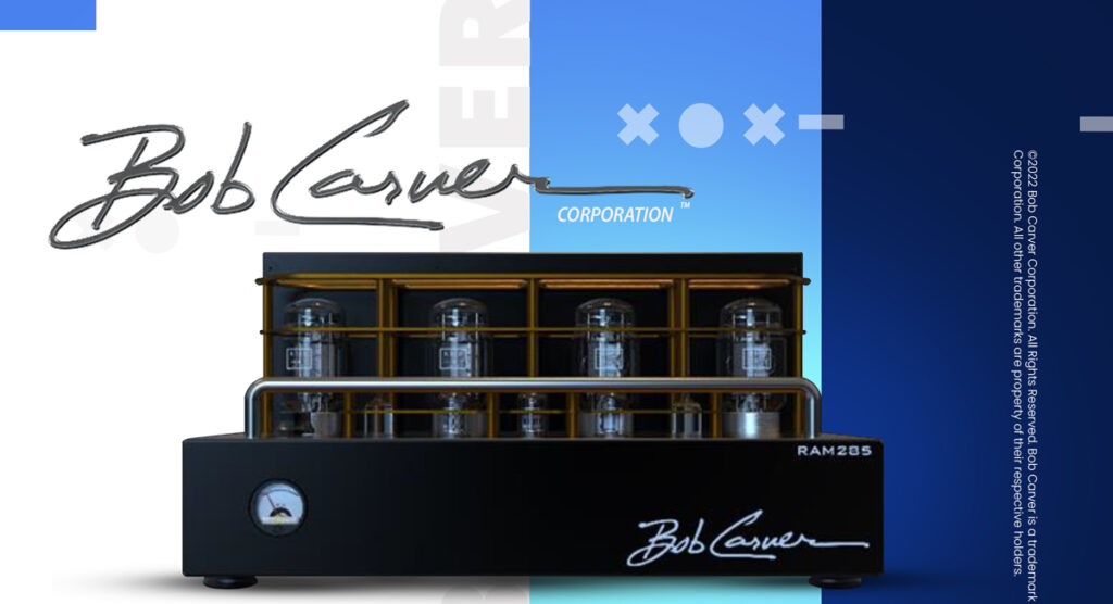Bob Carver Corporation Announces New RAM 285 Amplifier - Headphone Guru
