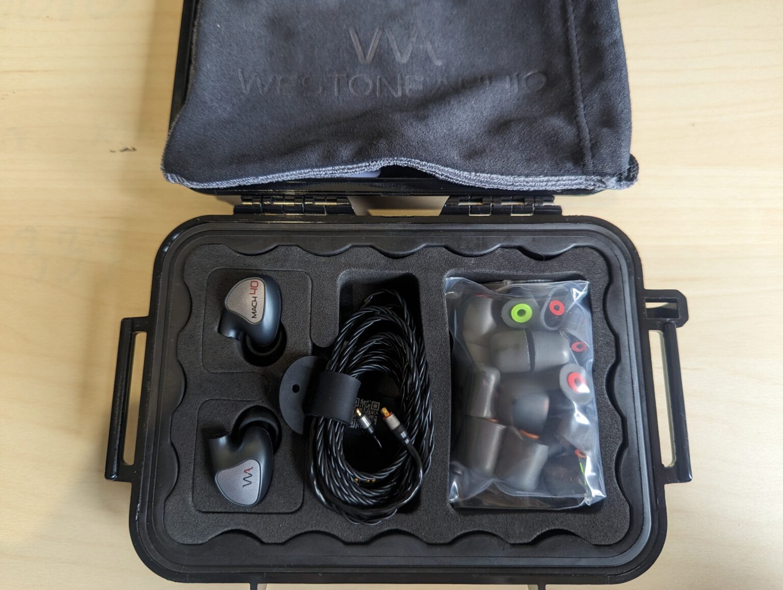 WESTONE AUDIO MACH 10, 40, AND 50 Review - Headphone Guru