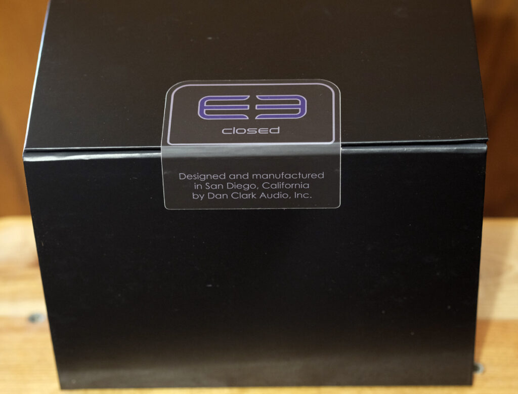 Dan Clark Audio E3 Closed-Back Headphone Review
