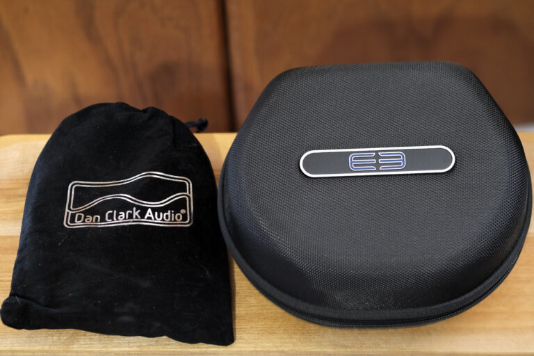 Dan Clark Audio E3 Closed-Back Headphone Review