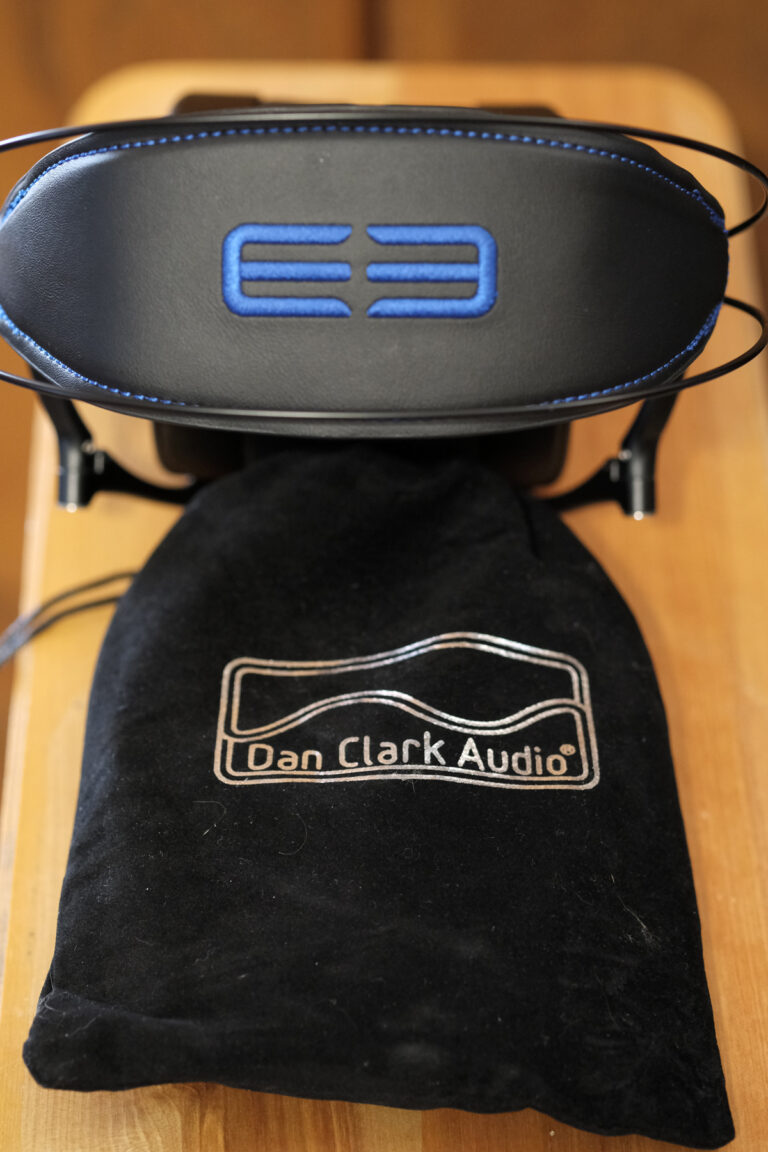 Dan Clark Audio E3 Closed-Back Headphone Review