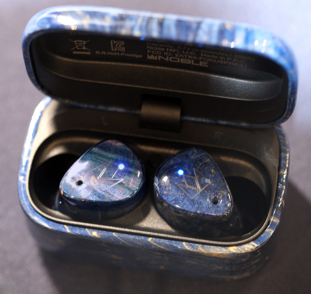 Noble FoKus Prestige True Wireless IEM – TWS Done Right - Headphone Guru
