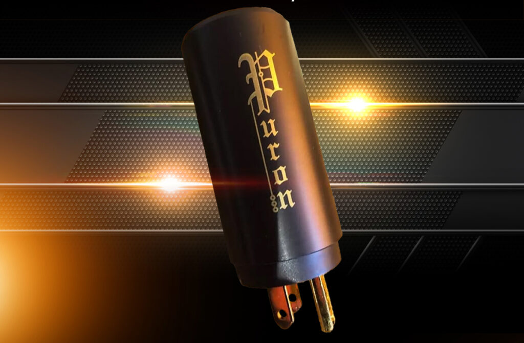 Vera-Fi Audio Puron Plug In AC Power Conditioner To Sponsor Our AXPONA ...