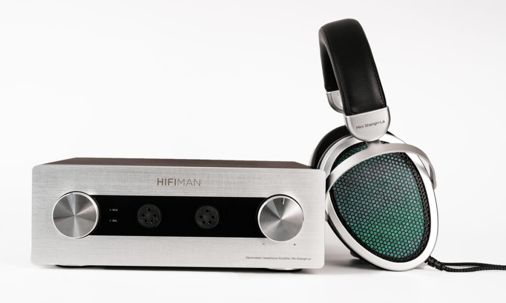 HIFIMAN Electronics Introduces Mini Shangri-La: Third Model in the ...