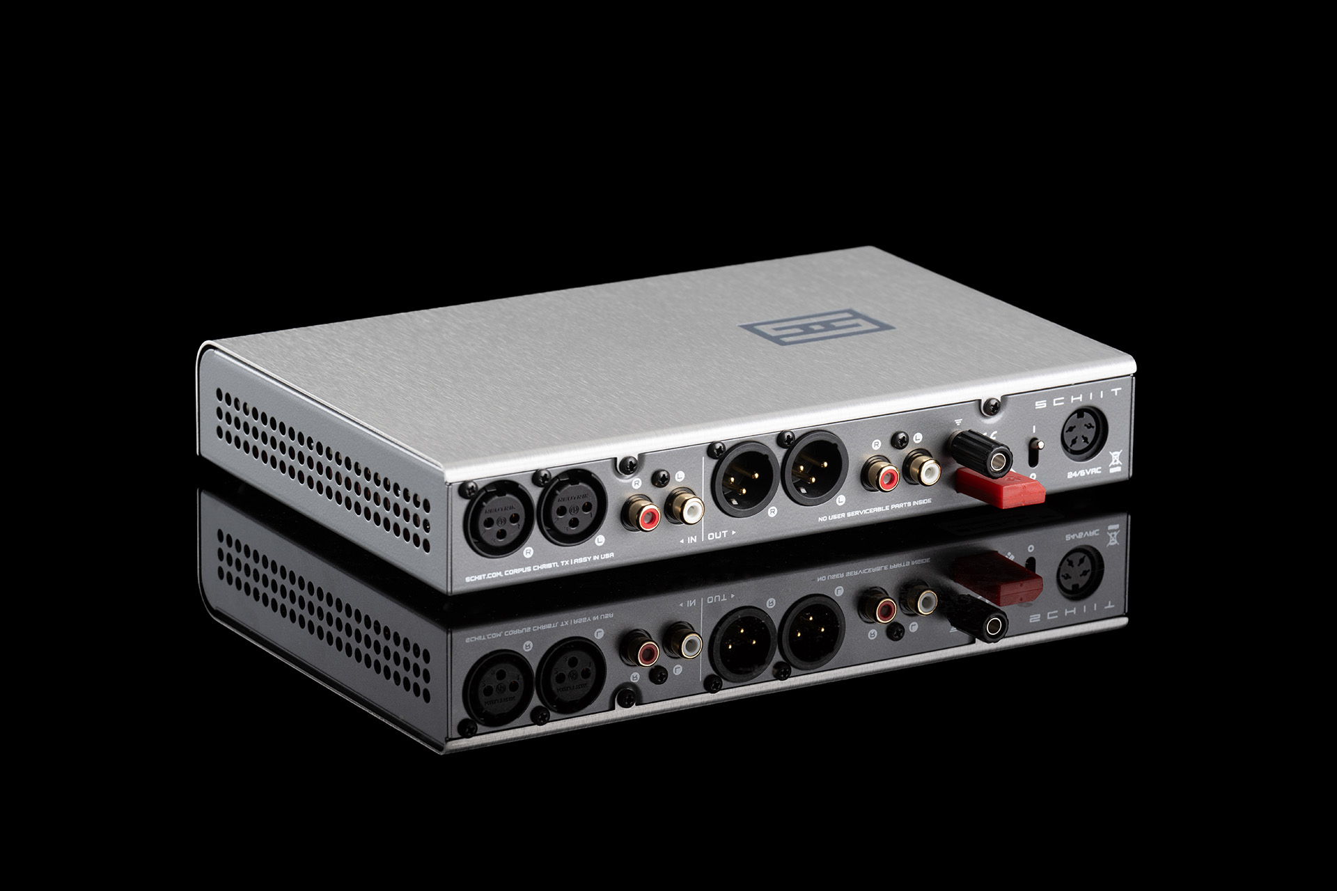 Schiit Audio Skoll F Balanced Discrete Class A Zero Feedback Remote ...