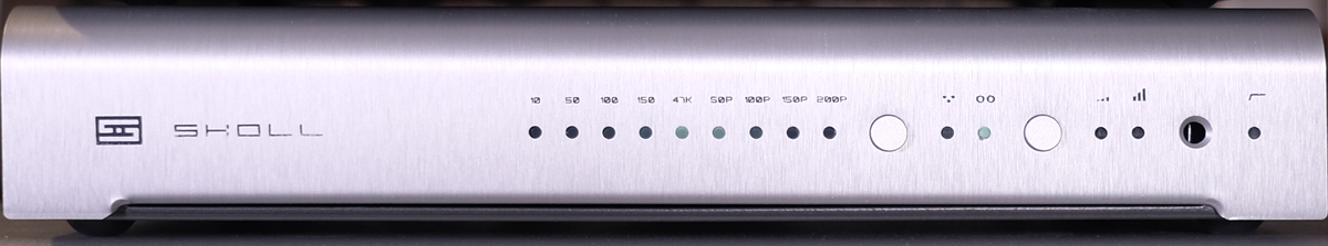 Schiit Audio Skoll F Balanced Discrete Class A Zero Feedback Remote ...