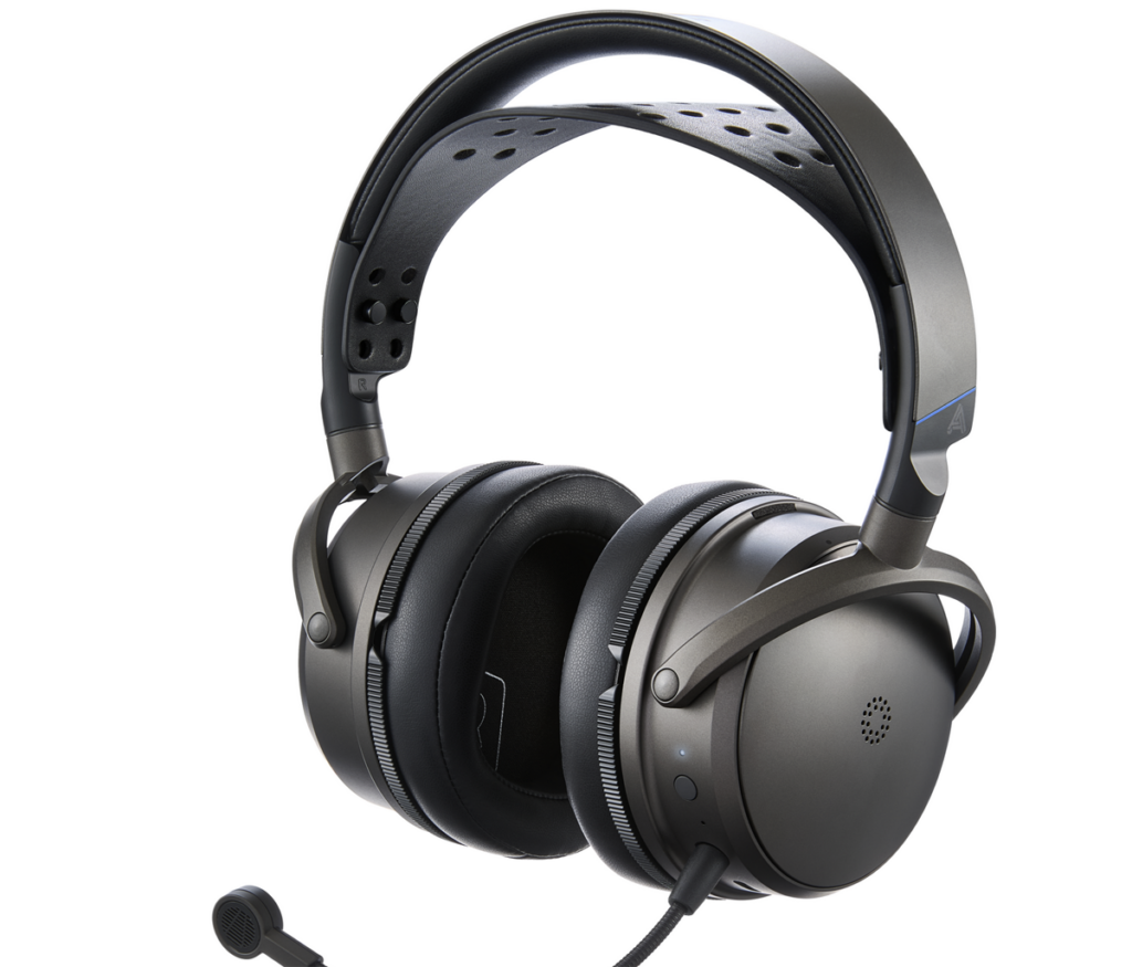 AUDEZE UNLEASHES MAXWELL 2 GAMING HEADSET SETTING NEW AUDIO STANDARD ...